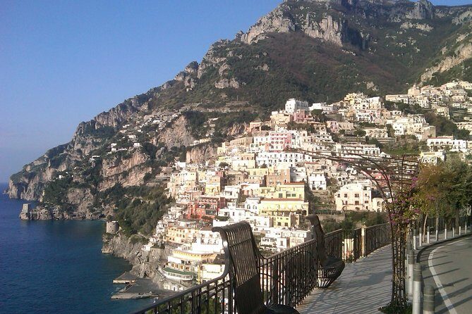 Private Amalfi drive 8 hours - Cost and Value