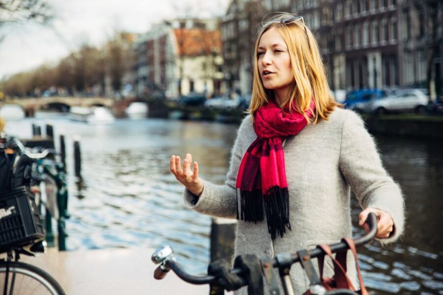 Private Amsterdam Bike Tour with a Local - What’s Included and What’s Not