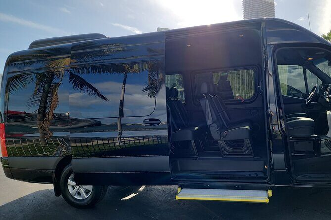 Private and Group Transportation in Miami - How the Service Works