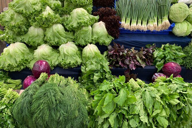 Private and guided VEGETARIAN / VEGAN tour of Istanbul - Who Is This Tour Best For?