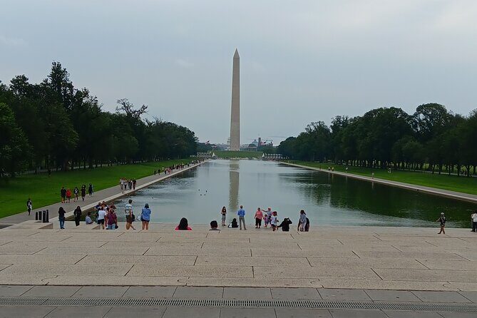 Private and personalized tour of Washington dc - Final thoughts