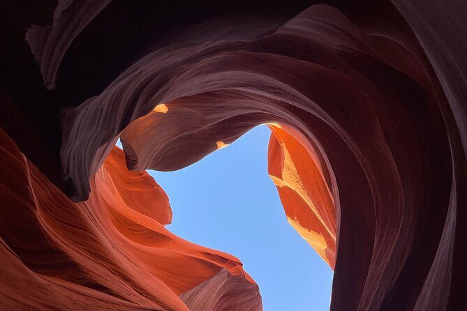 Private Antelope Canyon Day Tour from Sedona or Flagstaff - The Itinerary in Detail: What You Can Expect