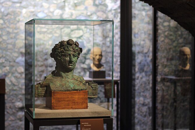 Private Archaeologist service to explore Pompeii's secrets any time ticket incl. - Why This Tour Works for Travelers
