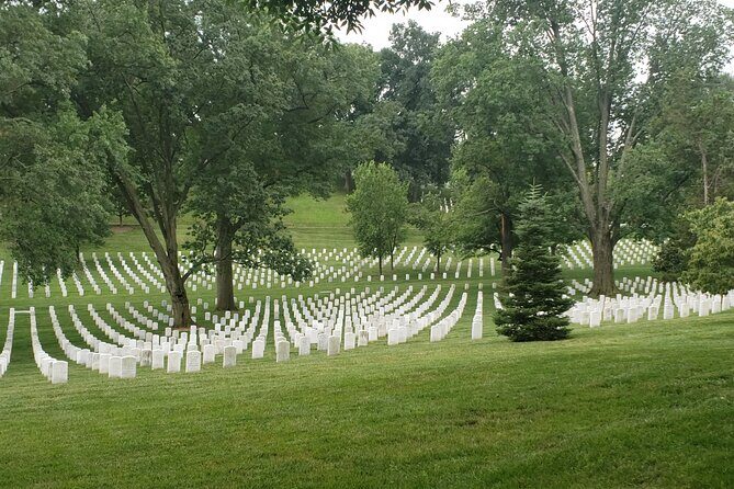 Private Arlington Cemetery Tour for up to 10 Guests - FAQs
