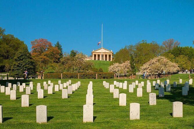 Private Arlington National Cemetery Tour Hallowed Grounds - Practical Tips for Visitors