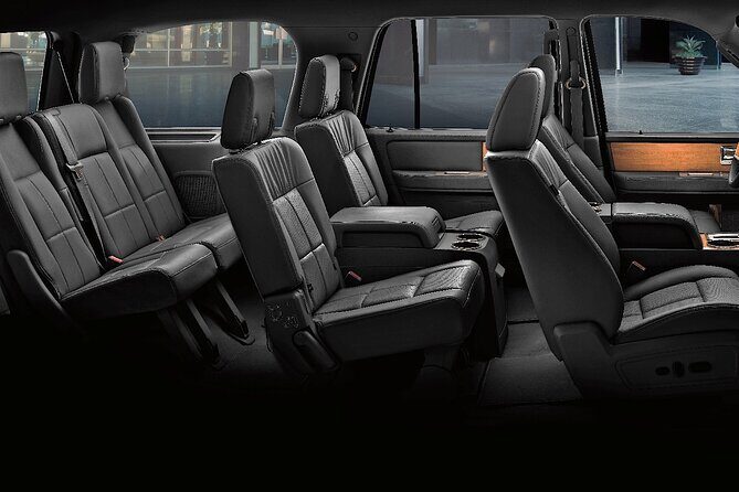 Private Arrival Transfer: Buffalo Niagara Airport to Niagara Falls, Ontario - An Inside Look at the Experience