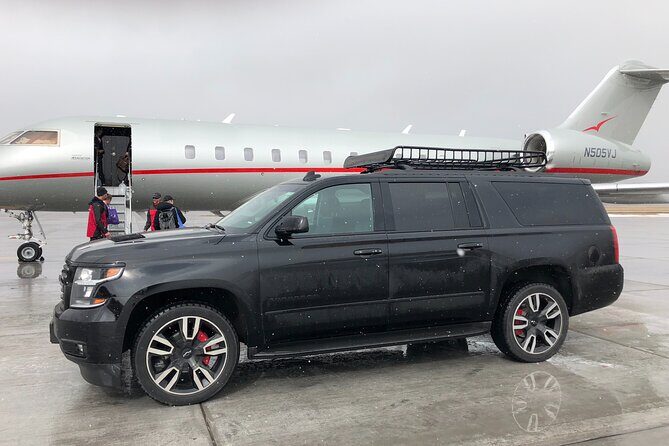 Private Arrival Transfer: Centennial Airport to Vail, Colorado - What the Reviews Say