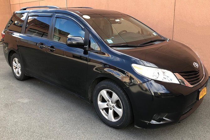 Private Arrival Transfer from Albany Airport (ALB) - The Transportation Options