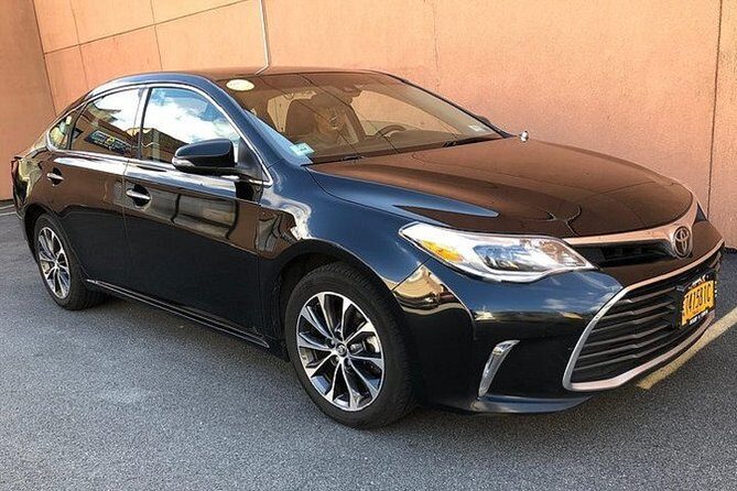 Private Arrival Transfer from Anchorage Airport (ANC) - The Sum Up: The Best Fit for Your Anchorage Arrival