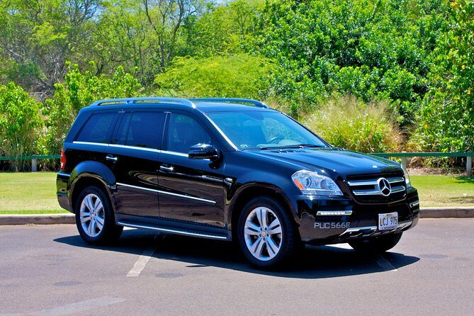 Private Arrival Transfer: Kona International Airport to Big Island Hotels - A Closer Look at the Experience