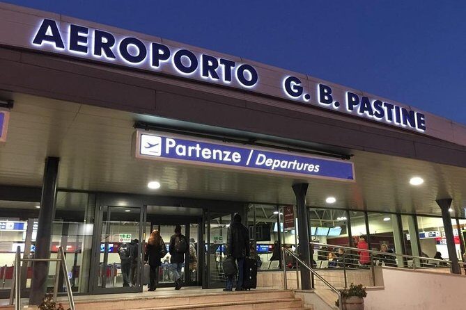 Private Arrival Transfer: Rome Ciampino Airport to Hotel - What to Expect: The Transfer Experience