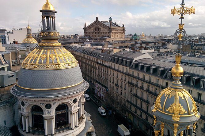 Private Art Nouveau and Art Deco tour near Opera - The Practical Details: Making the Most of Your Tour