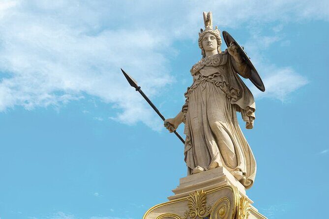 Private Athens & Acropolis Highlights and Mythological Tour - Exploring Athens with a Private Guide