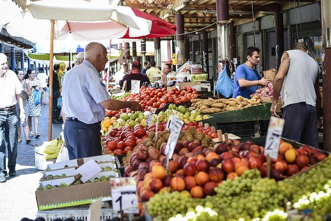 Private Athens Morning Food Tour (15+ tastings) - Best Seller - What to Expect in Terms of Logistics and Experience