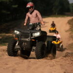 Private ATV/ Quad Bike Safari in Riga, Latvia - The Scenic Surroundings and Additional Highlights