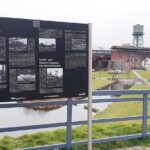 Private audio book city rally around the Jahrhunderthalle in Bochum - Overview of the Bochum Adventure