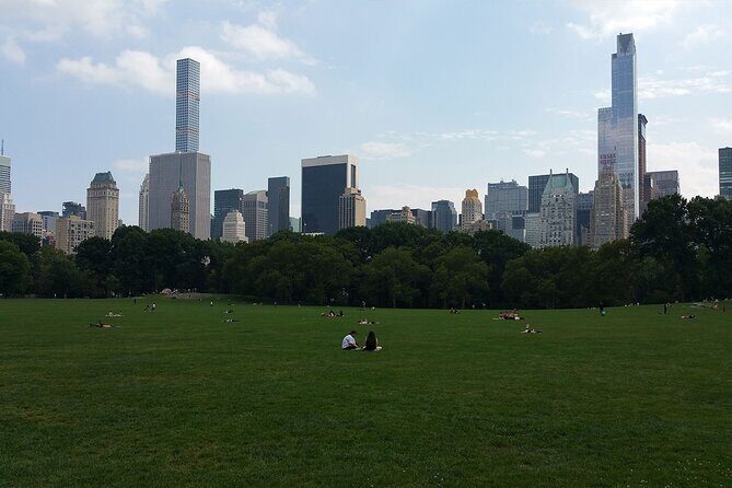 Private Audio Guided Walking Tour in New York - The Experience and What Travelers Say