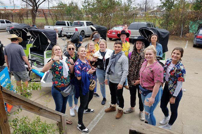Private Austin Brewery Tour by Pedicab with All-Inclusive Beer Flight Option - The Pedicab Experience: A Refreshing Way to Explore Austin