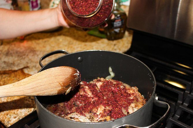 Private Authentic Middle Eastern Cooking Class in Canoga Park, Los Angeles - Value and Practicalities