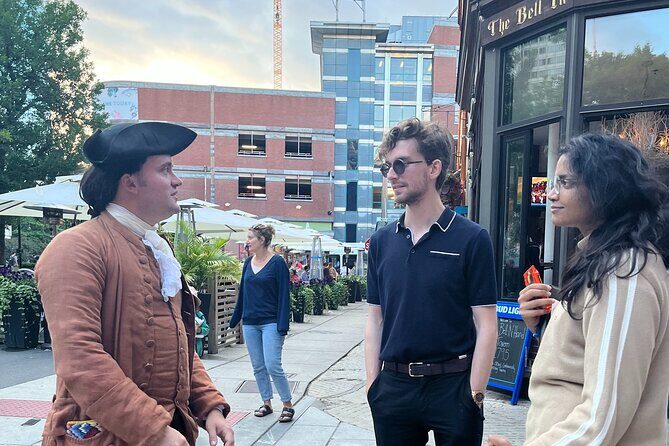 PRIVATE Authentic Revolutionary Boston Walking Tour - Why Choose This Tour?
