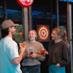 Private Axe Throwing Experience in San Antonio TX - Authentic Feedback from Visitors
