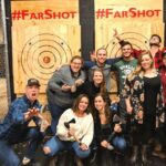 Private Axe Throwing for 1 Hour - Who Will Love This Experience?