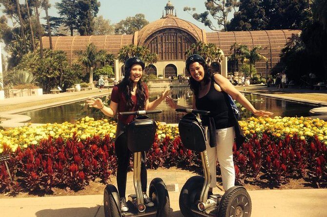 Private Balboa Park Segway Tour - The Experience of a Private Balboa Park Segway Tour