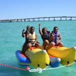 Private Banana Boat and Dolphin Spotting Experience - What to Expect from Your Banana Boat Ride