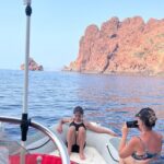 Private baptism in the Bay of Calvi - Why Travelers Rave About This Experience