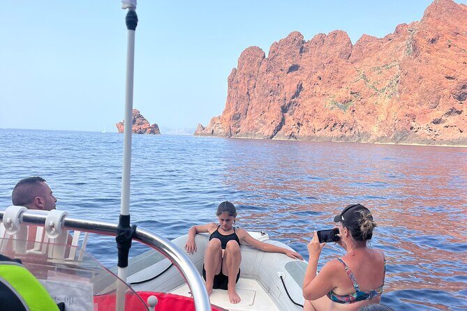 Private baptism in the Bay of Calvi - Why Travelers Rave About This Experience