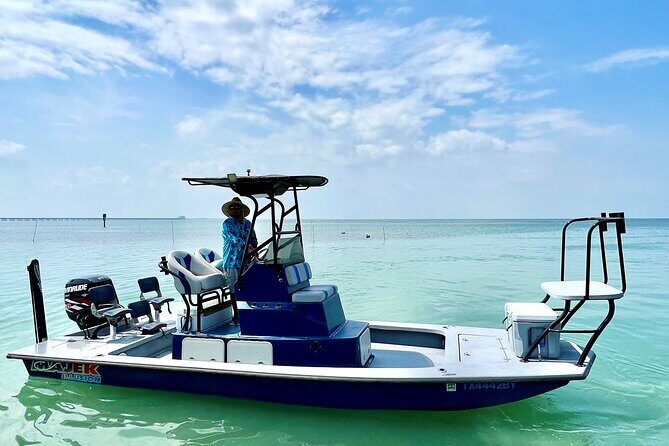 Private Bay Fishing South Padre Island - Itinerary Breakdown: What’s included and what to expect?