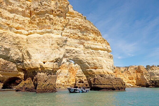 Private Benagil Cave Tour - Boat trip from Armação de Pêra - The Sum Up: An Authentic, Scenic, and Personalized Algarve Experience