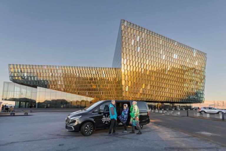 Private Bespoke 3-hour Reykjavik City Tour - Who Will Enjoy This Tour?