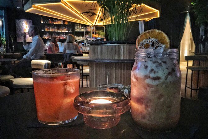 PRIVATE - Best Munich Cocktail Tour - all inclusive - A Breakdown of the Itinerary