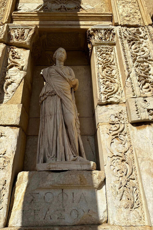 Private Biblical Ephesus tour with BIBLE Oriented Tour guide - Overview of the Tour