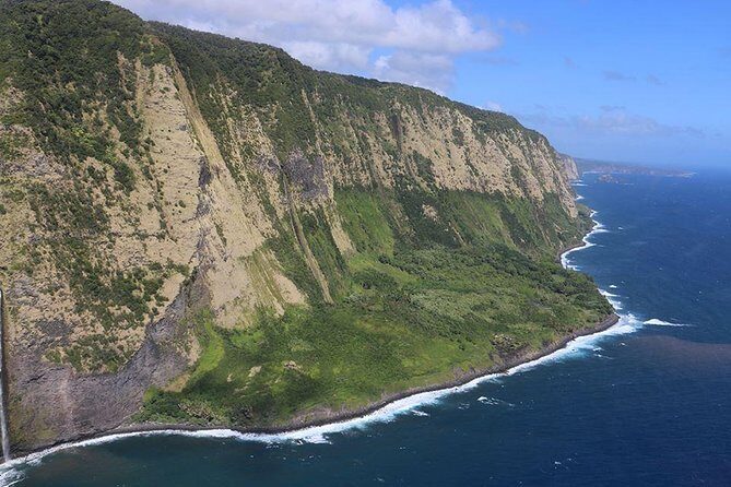 Private Big Island Experience: 3 of 4 Window Seats - The Itinerary: A Closer Look