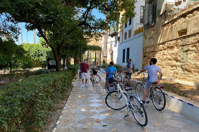 Private Bike Tour Seville - Practical Details: What to Expect