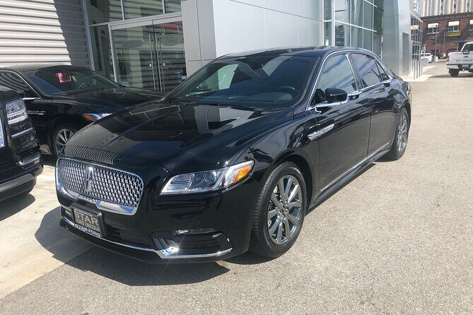 Private Black Car Service in Los Angeles CA - An In-Depth Look at the Private Black Car Service