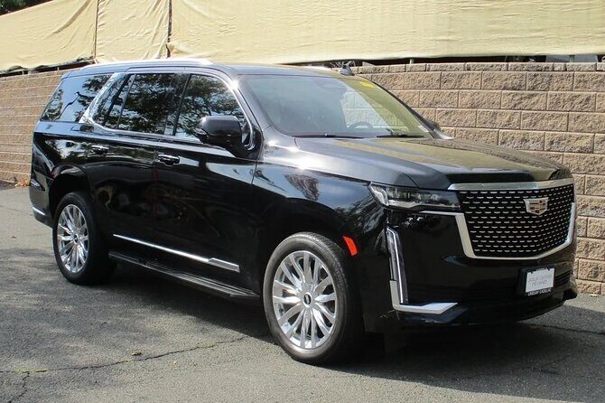 Private Black Escalade Orlando to Port Canaveral vice-versa - The Real-World Experience: What Travelers Say