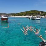 Private Blue Lagoon and UNESCO town Trogir 5h Boat Tour for 12 - In-Depth Breakdown of the Itinerary