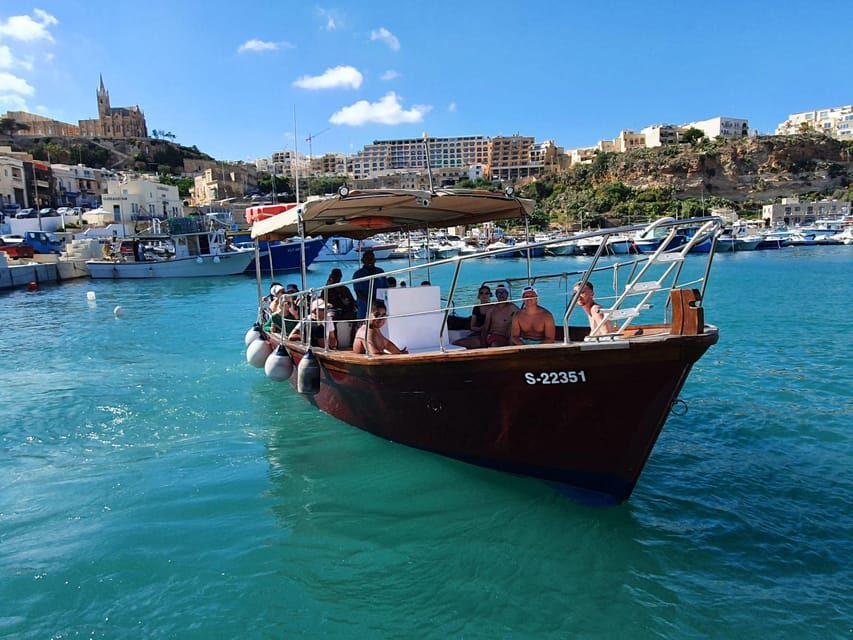 Private Boat Charter - Comino/Parts of Gozo - Practical Tips for Your Trip