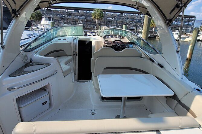 Private Boat Charter for Masonboro Island and Wrightsville Beach - What Makes This Tour Stand Out