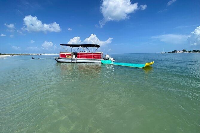Private Boat Charter to Johns Pass, Shell Key and Egmont Key - The Experience in Detail: What the Itinerary Looks Like