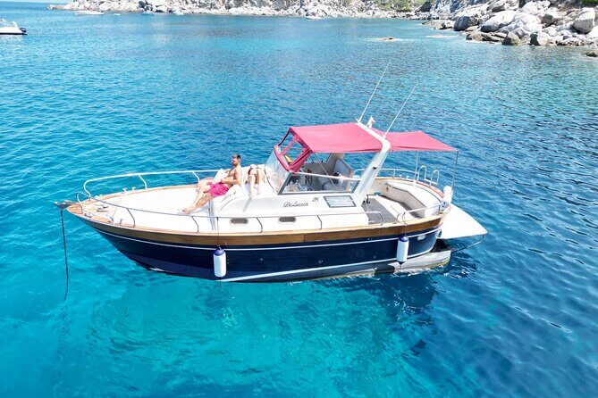 Private Boat Excursion with Lunch or Aperitif to the Calette di Scarlino - What We Love About This Tour