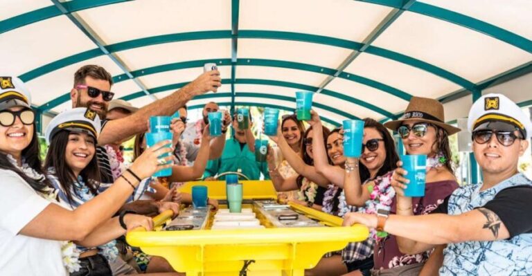 Private Boat for 20: Island Hopping, Dolphins, + Swimming - Exploring the Itinerary