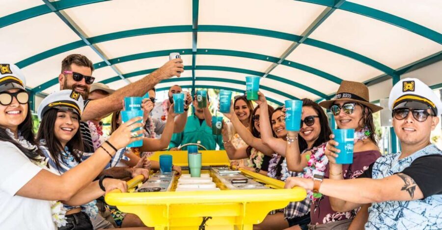 Private Boat for 20: Island Hopping, Dolphins, + Swimming - Exploring the Itinerary