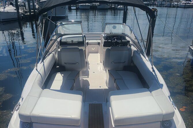 Private Boat: Island Cruise and Dolphins - Who Will Love This Experience?