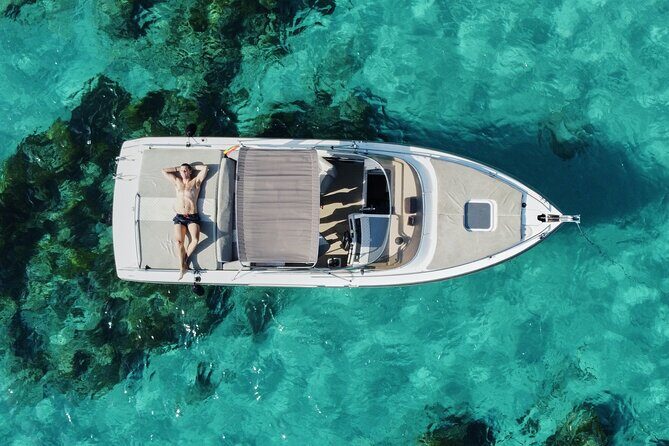 Private Boat Rental for 5 People 8 Hours in Ibiza - Why This Tour Works Well