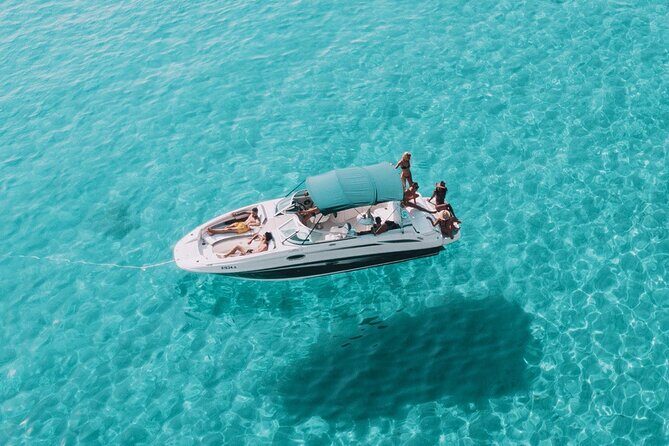 Private Boat Rental Sea Ray up to 8 people Ibiza-Formentera - Who Should Consider This Tour?