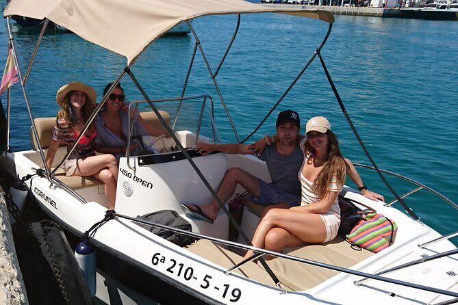 Private boat rental without title dolphin watching - What Guests Say